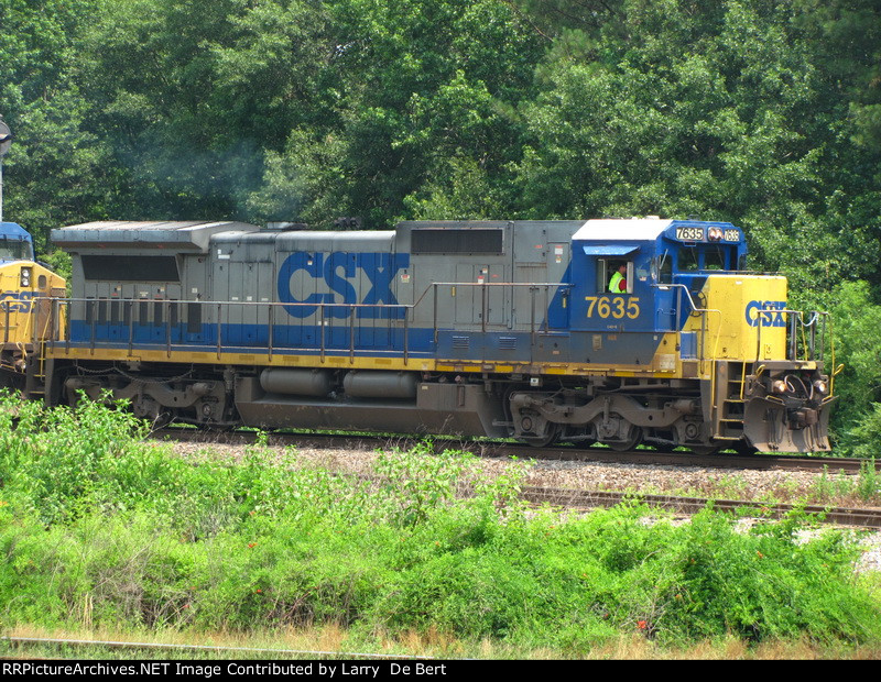 CSX 7635